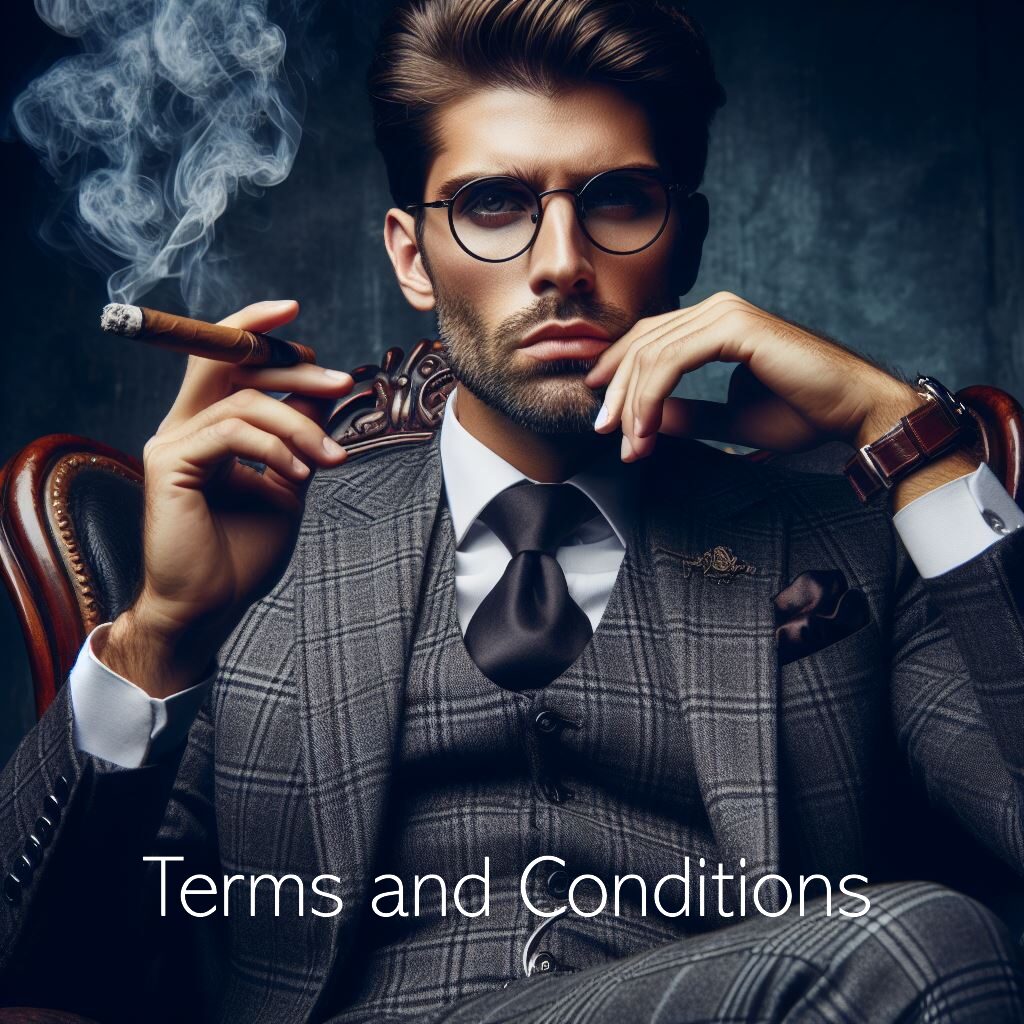 CgarVibe-TOS - CigarVibe
